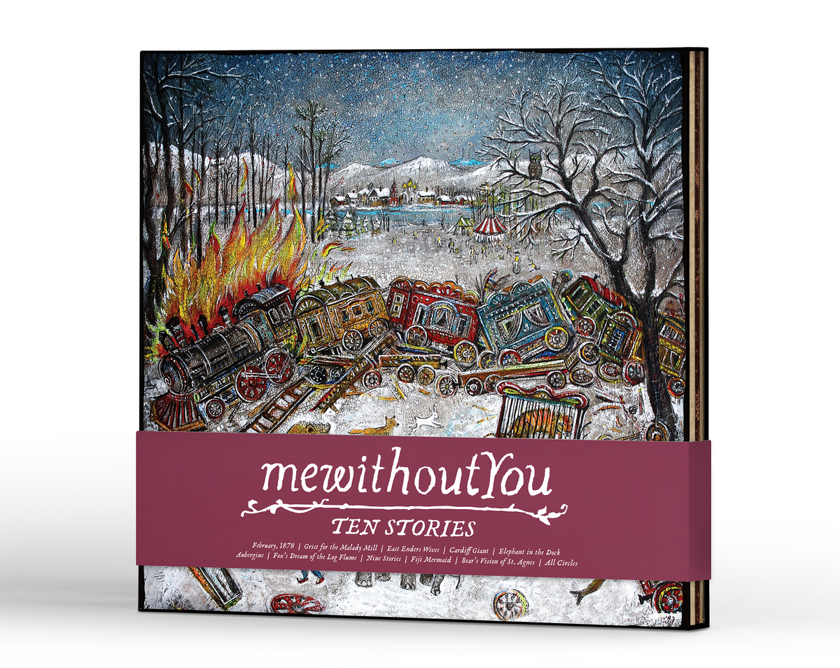 Vinyl - mewithoutYou