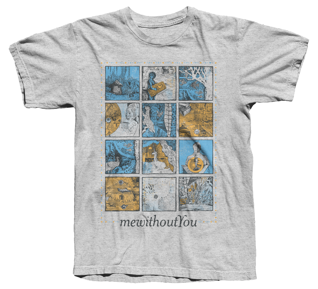 Apparel - mewithoutYou
