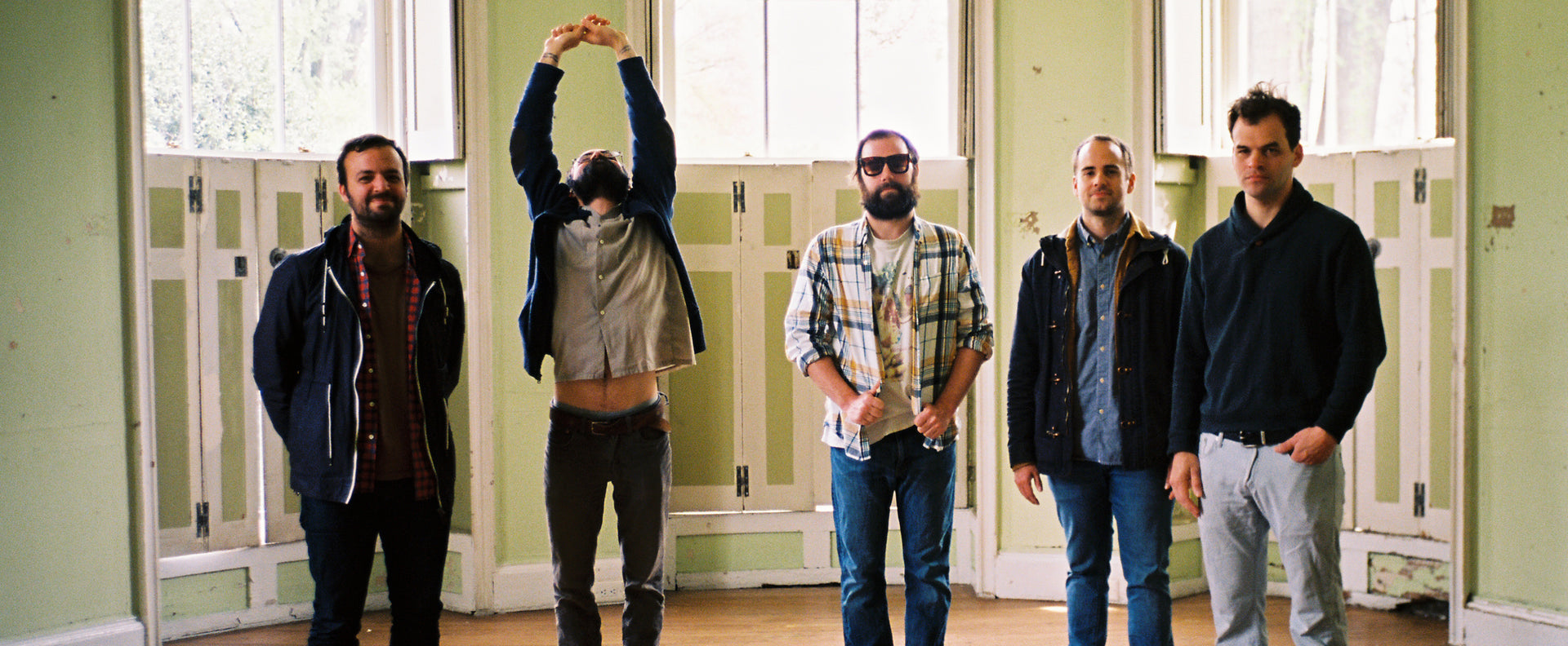 About the Band – mewithoutYou