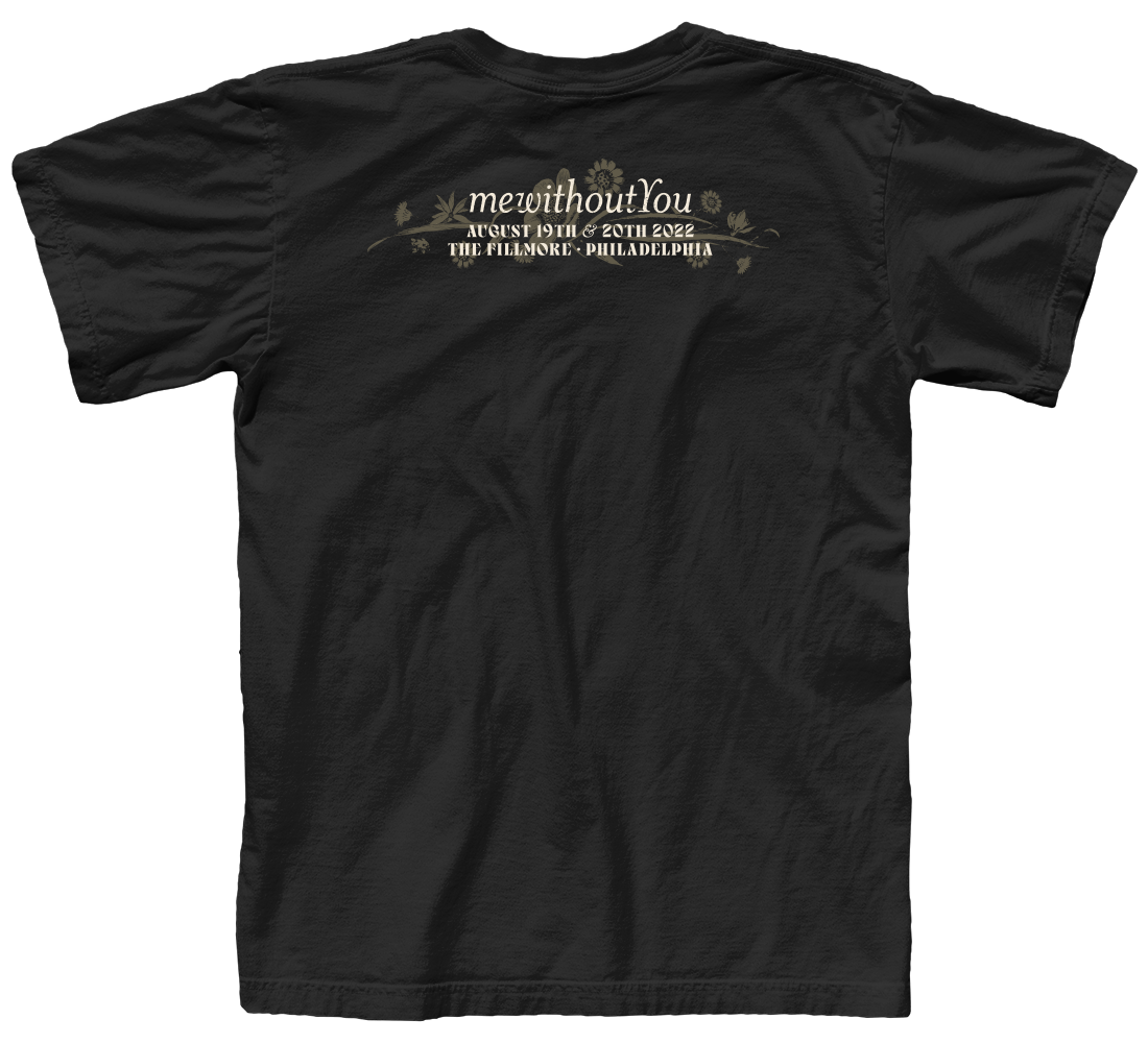 Apparel - mewithoutYou