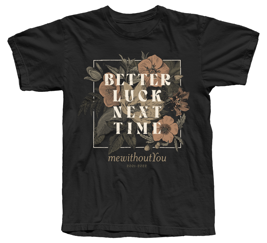 Apparel - mewithoutYou