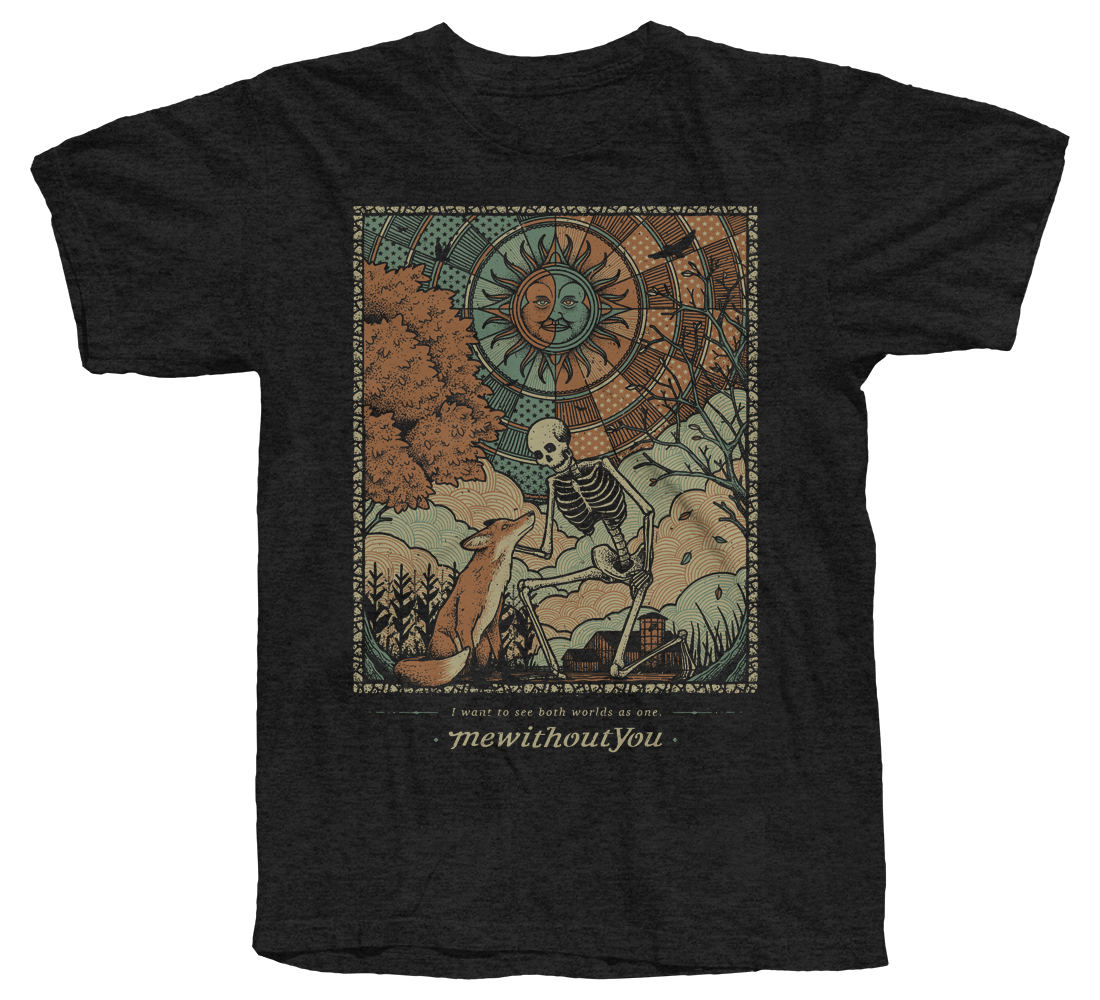 Apparel - mewithoutYou