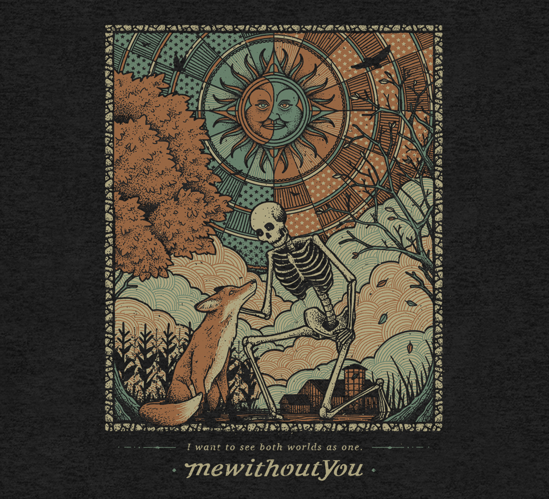 Apparel - mewithoutYou