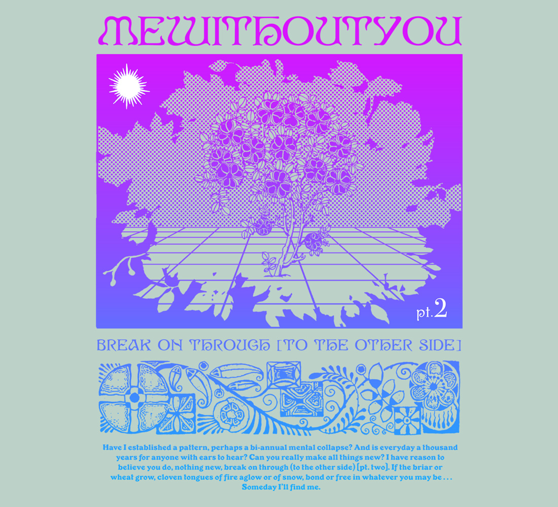 Apparel - mewithoutYou