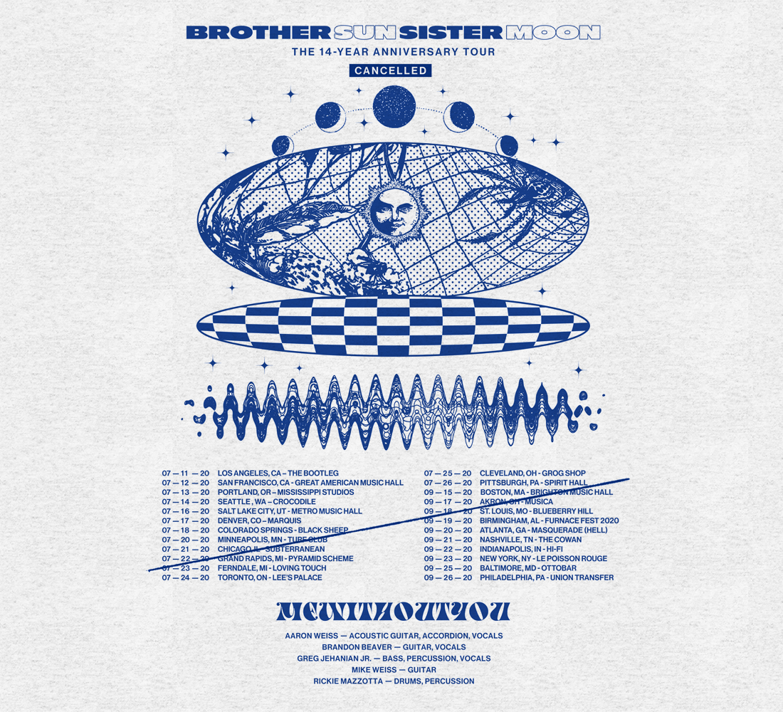 Apparel - mewithoutYou