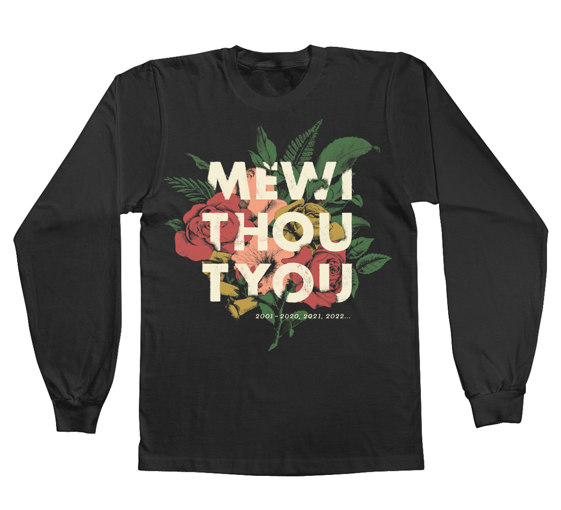 Apparel - mewithoutYou