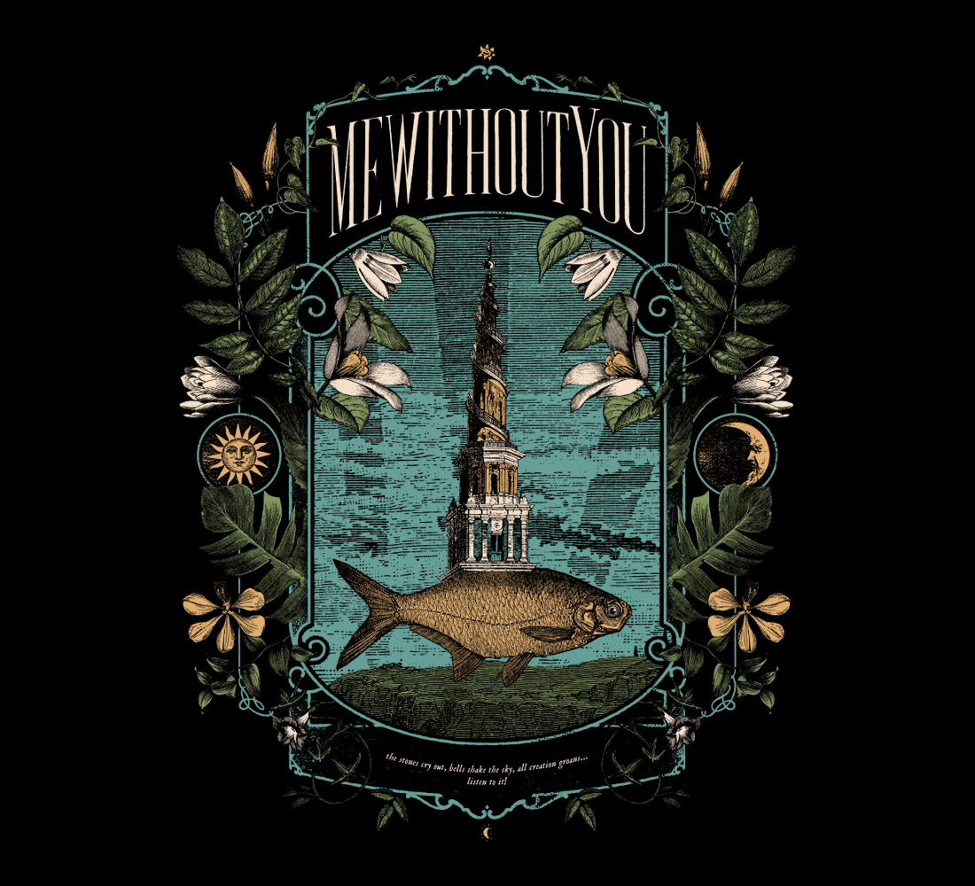Apparel - mewithoutYou