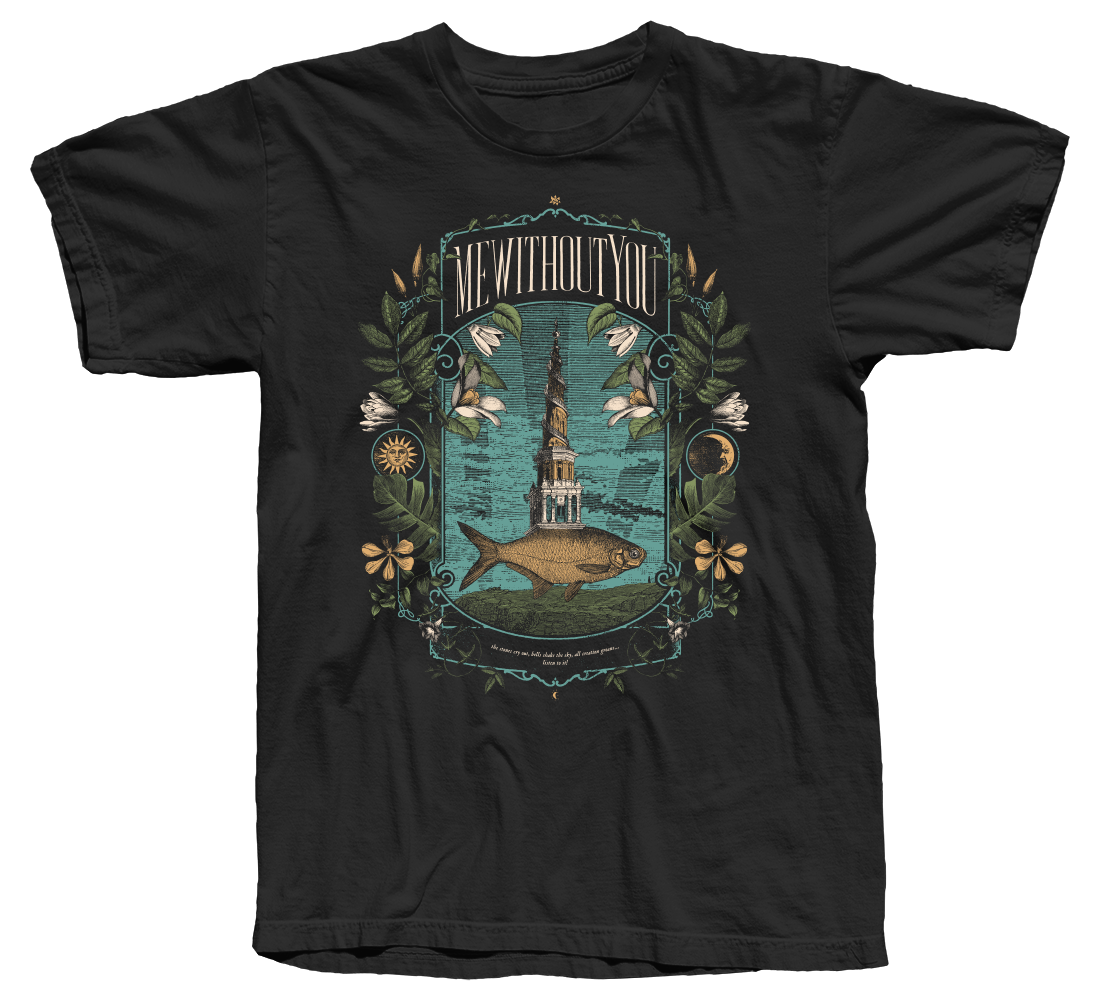 Apparel - mewithoutYou