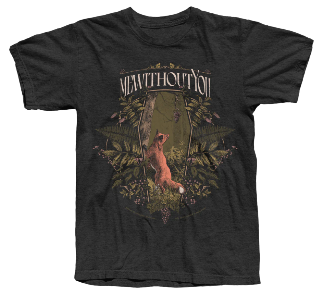 Apparel - mewithoutYou