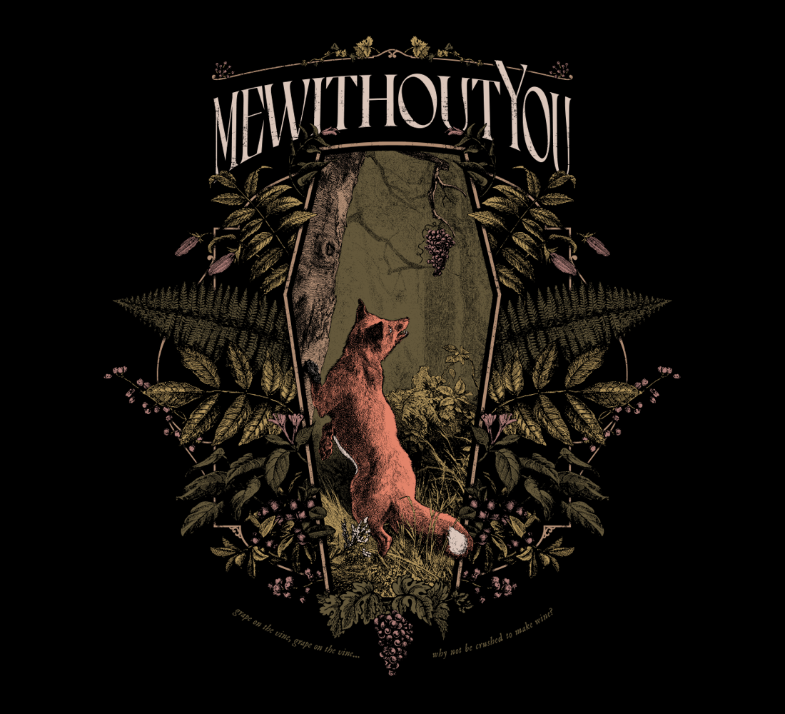 Apparel - mewithoutYou
