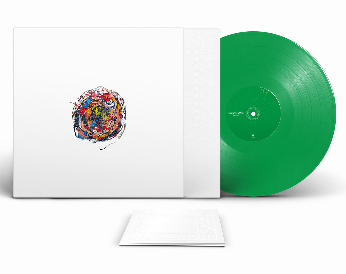 [Untitled] - Vinyl - mewithoutYou