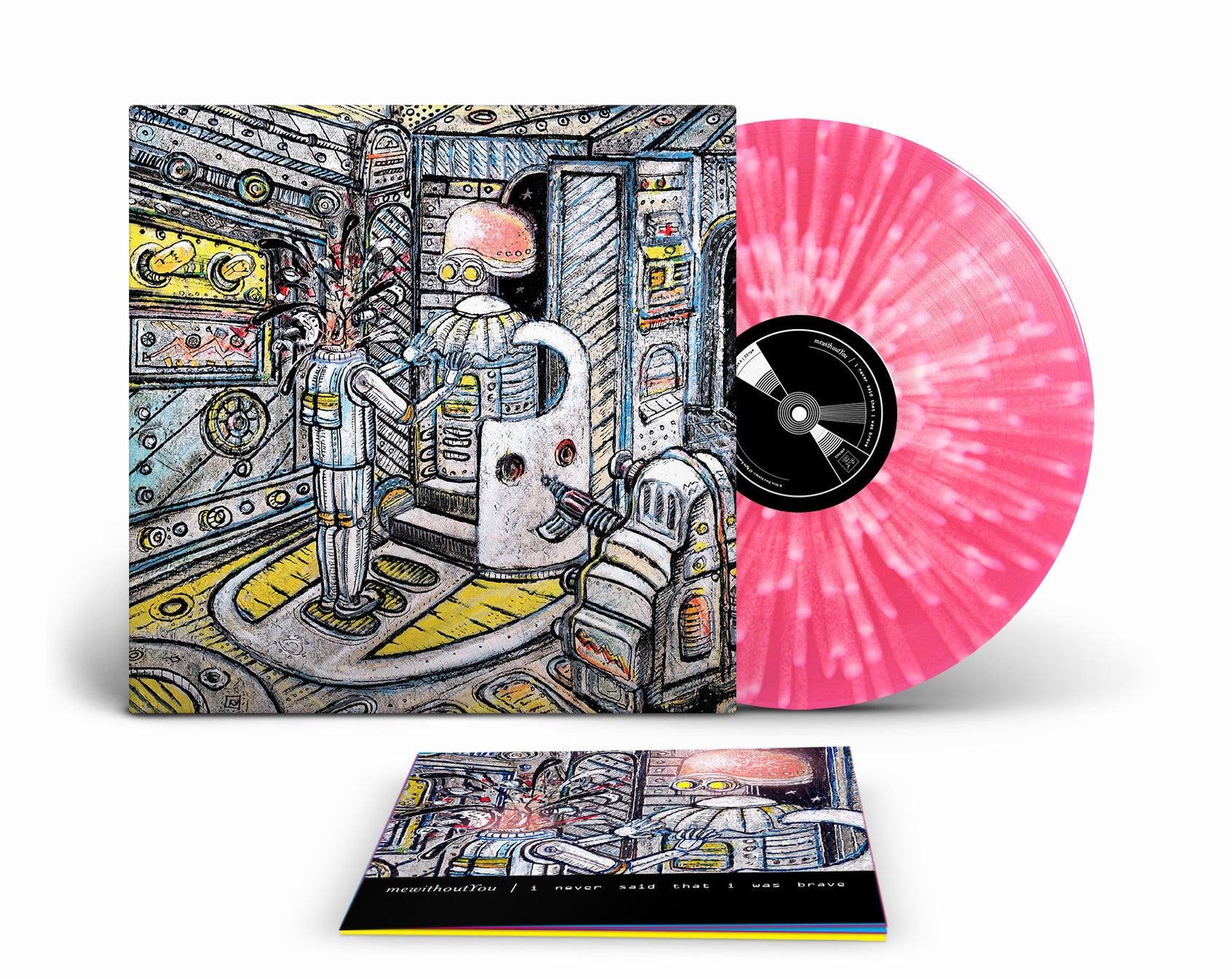 Vinyl - mewithoutYou