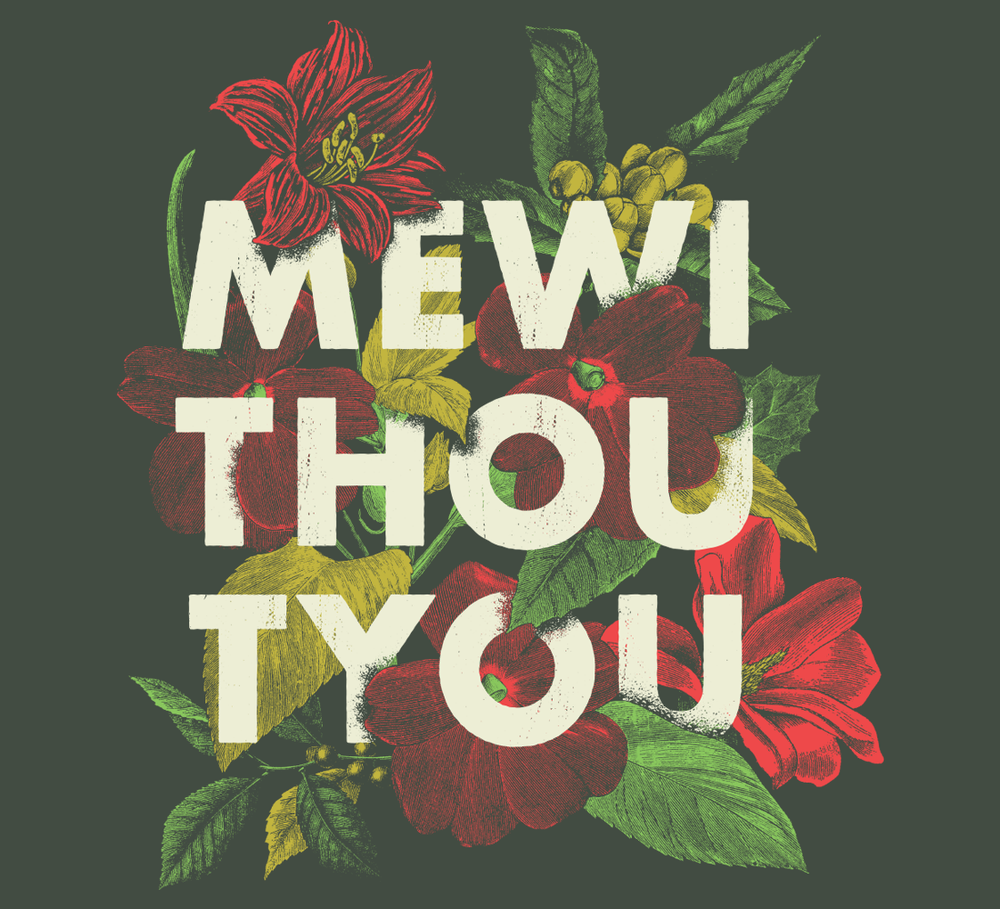 Apparel - mewithoutYou