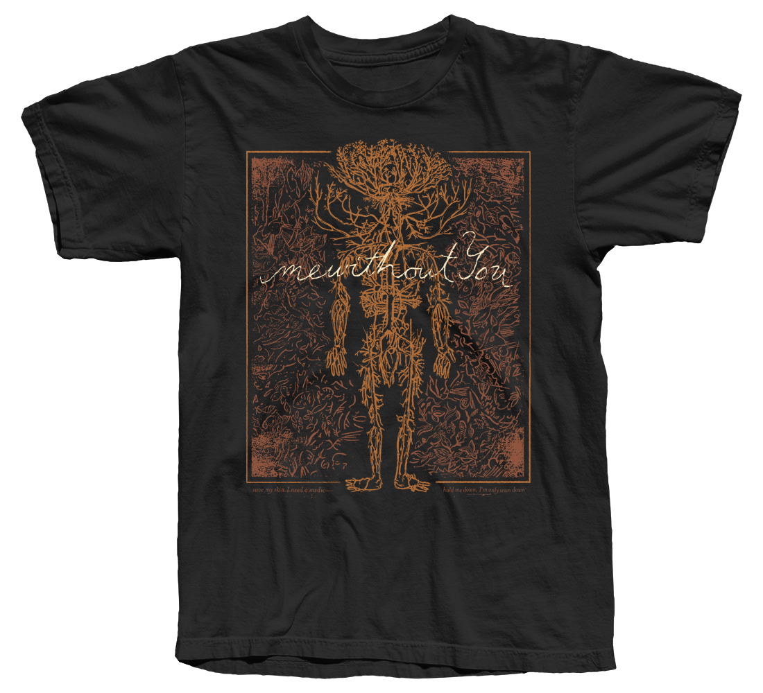 Apparel - mewithoutYou