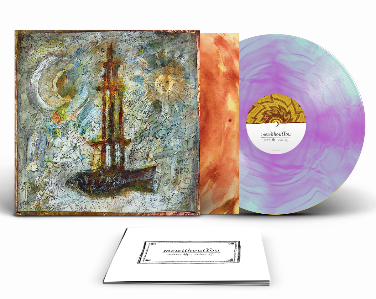 Vinyl - mewithoutYou