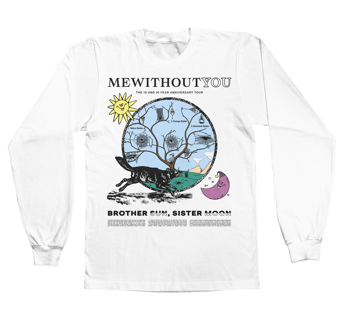 Apparel - mewithoutYou